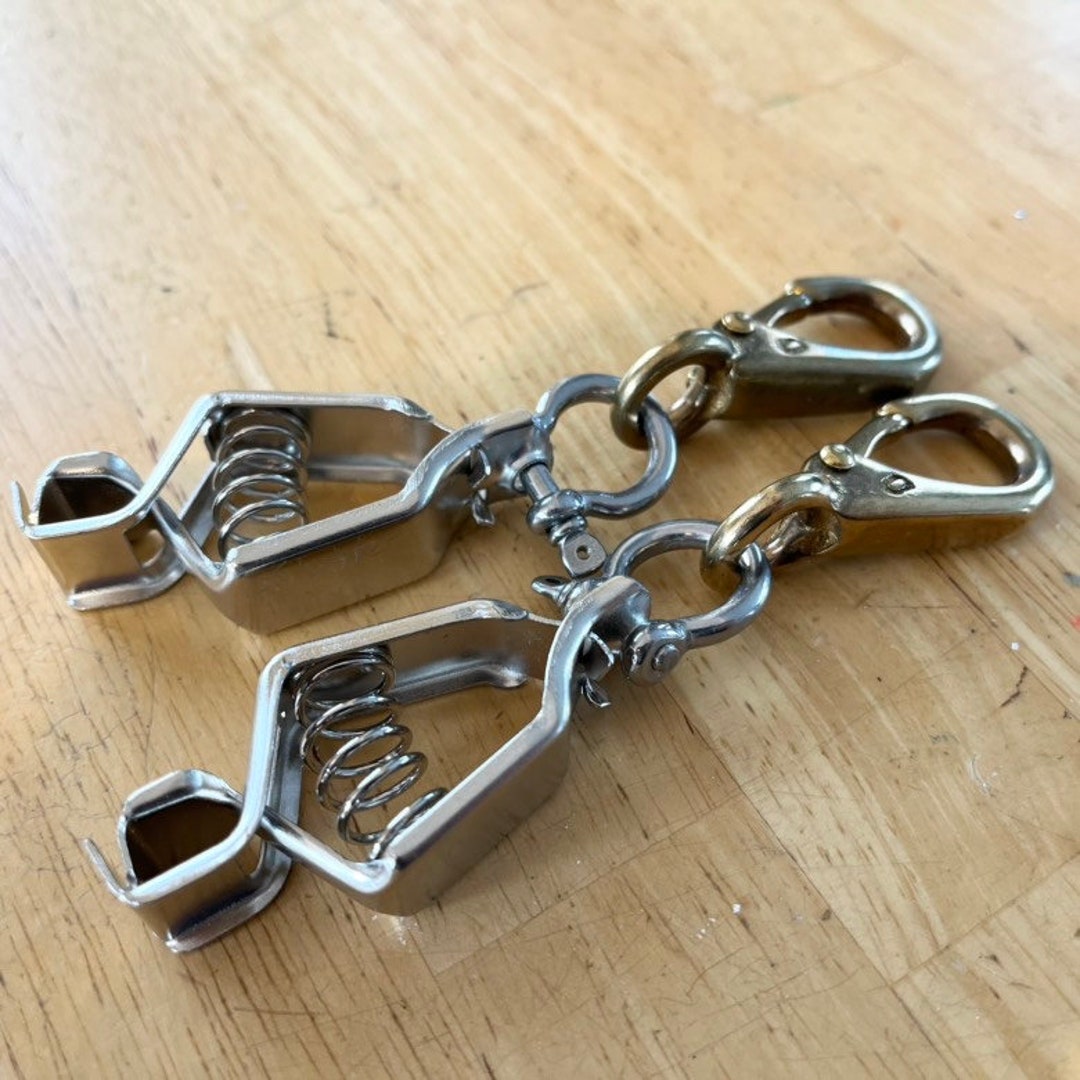 Glove Clips - Glove Saver - Flighterklip - Clip Fighterklips ...