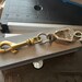 Firefighter Glove Clip Saver Fighterklip (brass Snap Hook Clip) (1 Clip ...