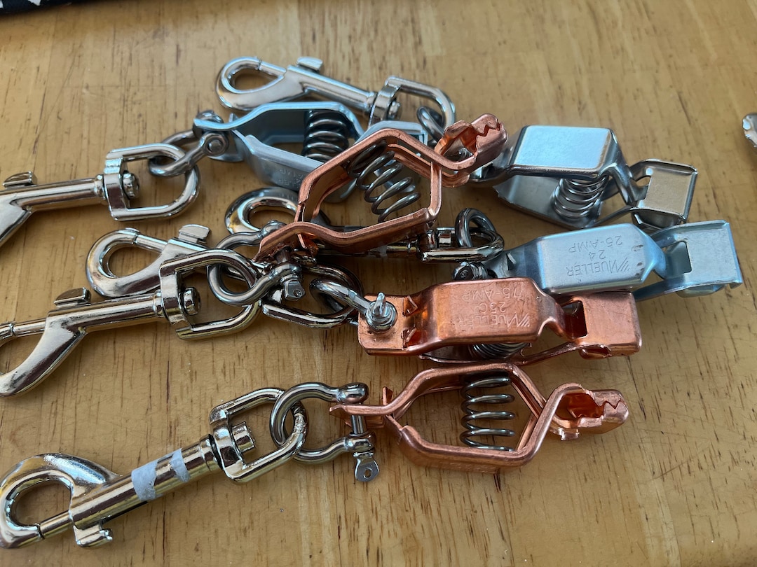 Glove Clips - Glove Saver - Flighterklip - Clip Fighterklips ...