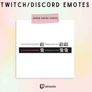 Cowboy, BMO, Twitch, Emote, Discord, Cute, Handmade - Etsy