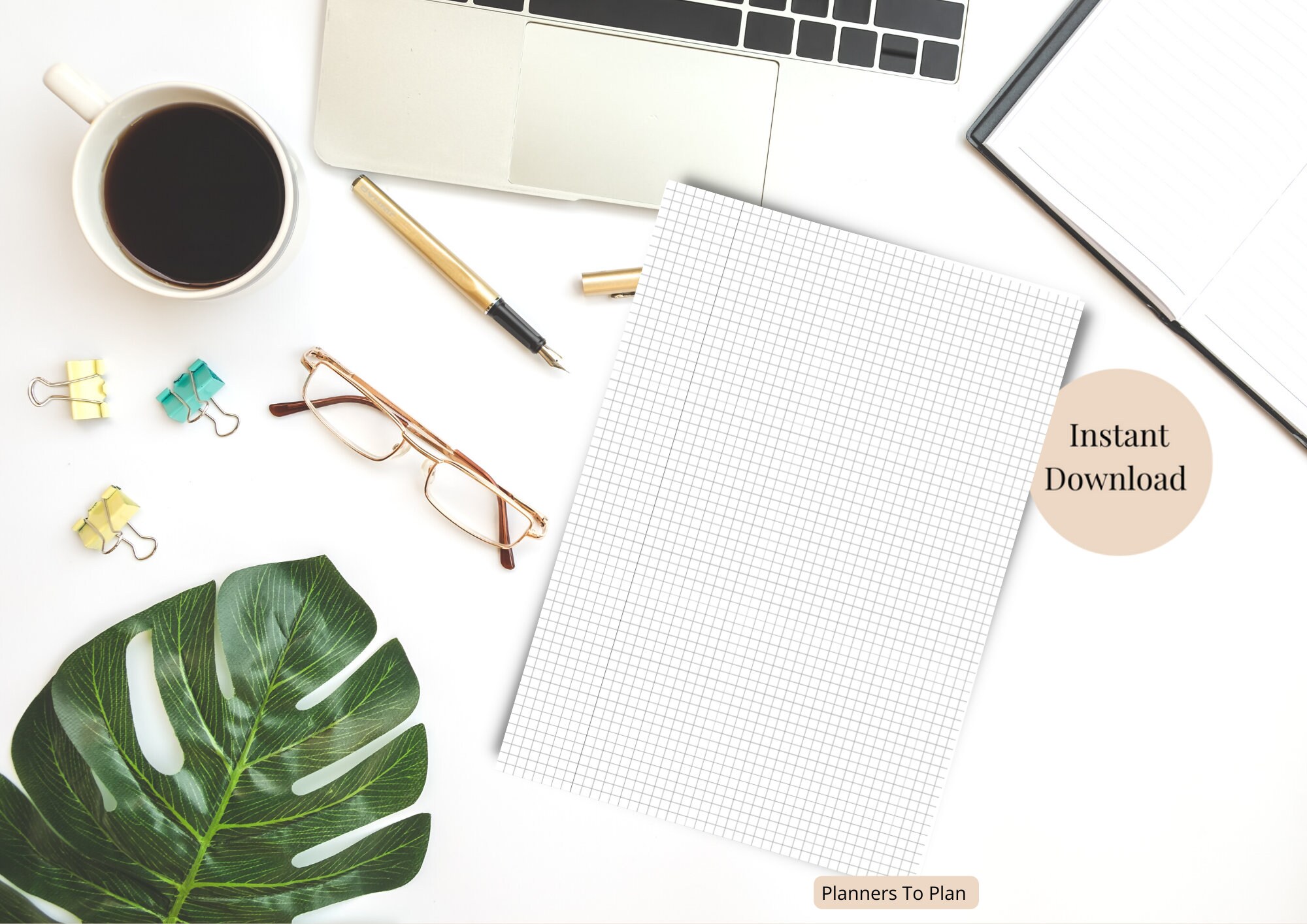 Printable Notebook Paper | Lined, Graph & Dot Paper for Note Taking ...