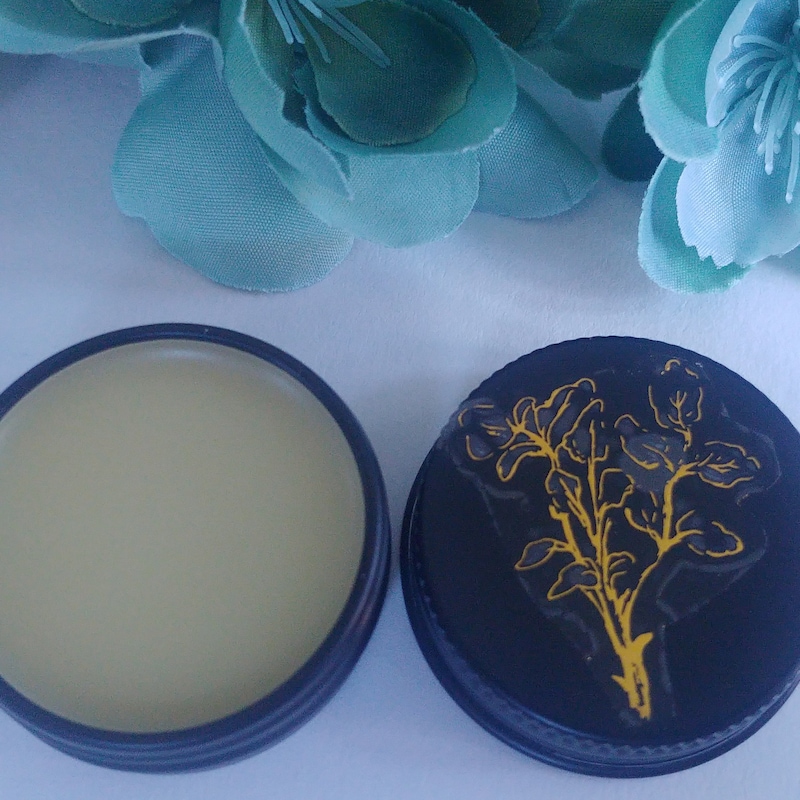 Solid Perfume Balm - Etsy