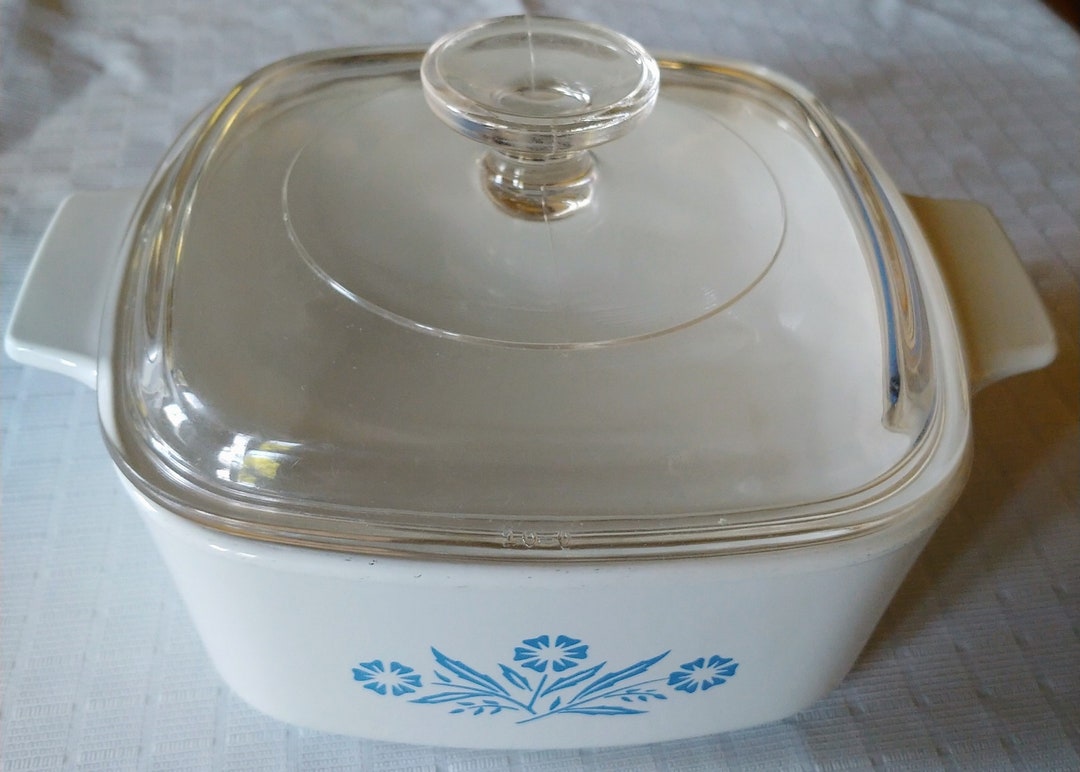 Pyrex Glass Lid, Cooking Dish, Retro Kitchenware - Etsy