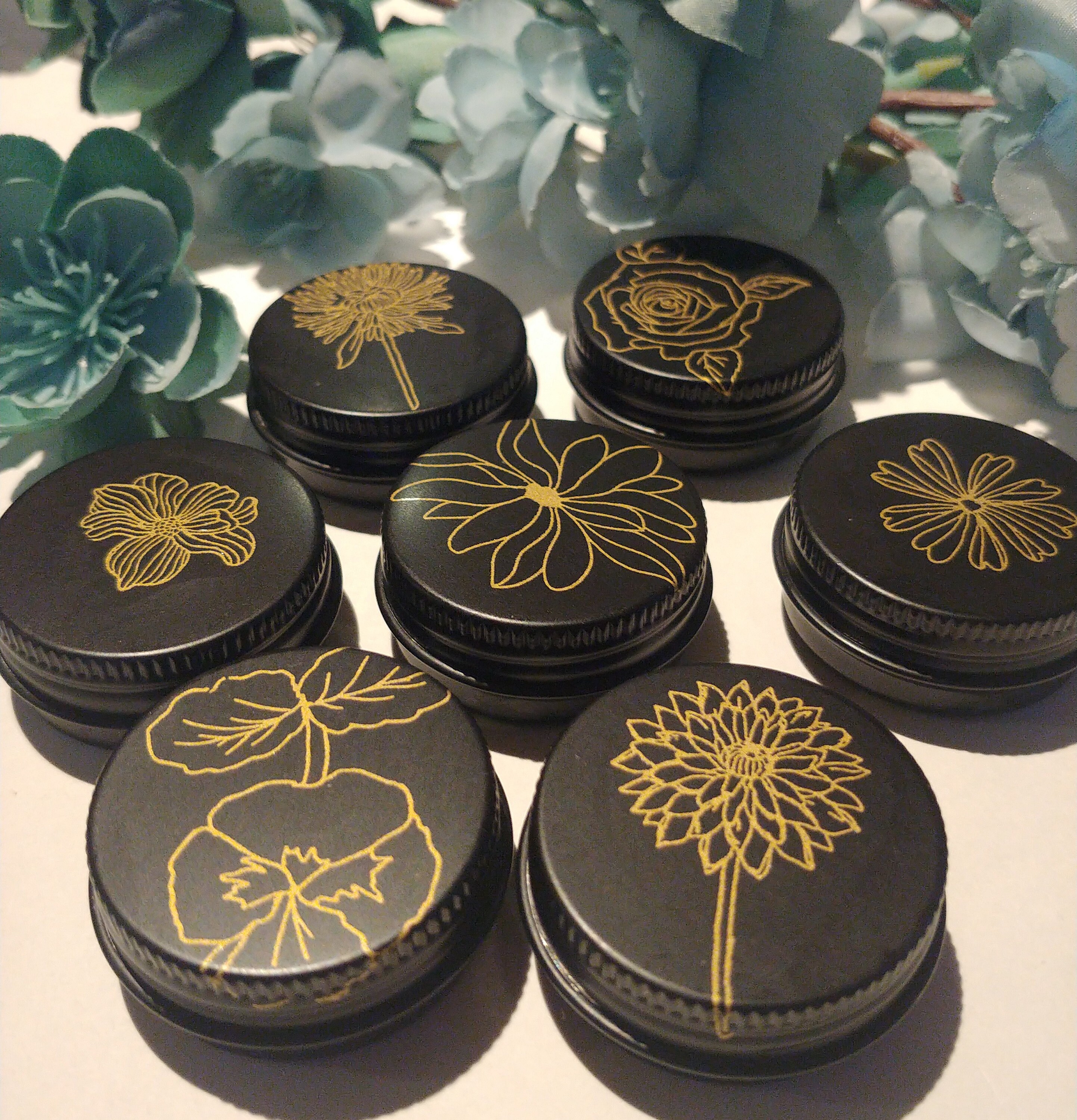 Ocean Breeze// Perfume Balm, Portable Cologne, Clean Ingredients ...