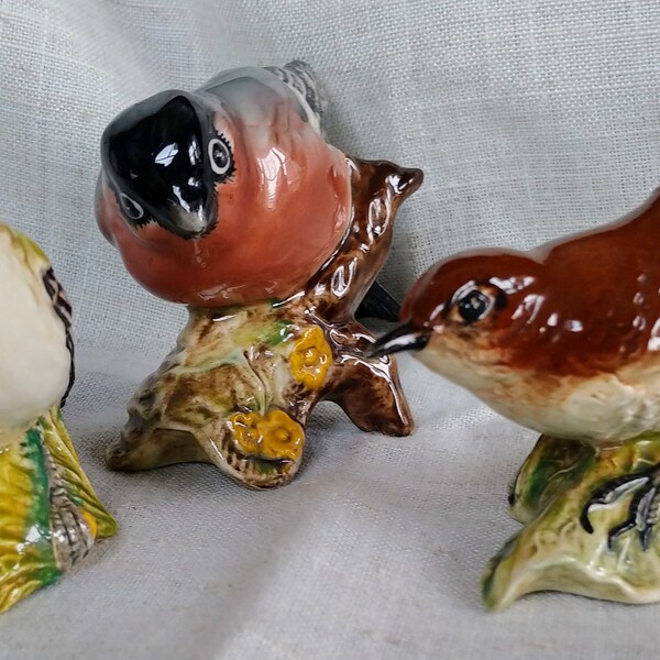 Beswick Bird - Etsy