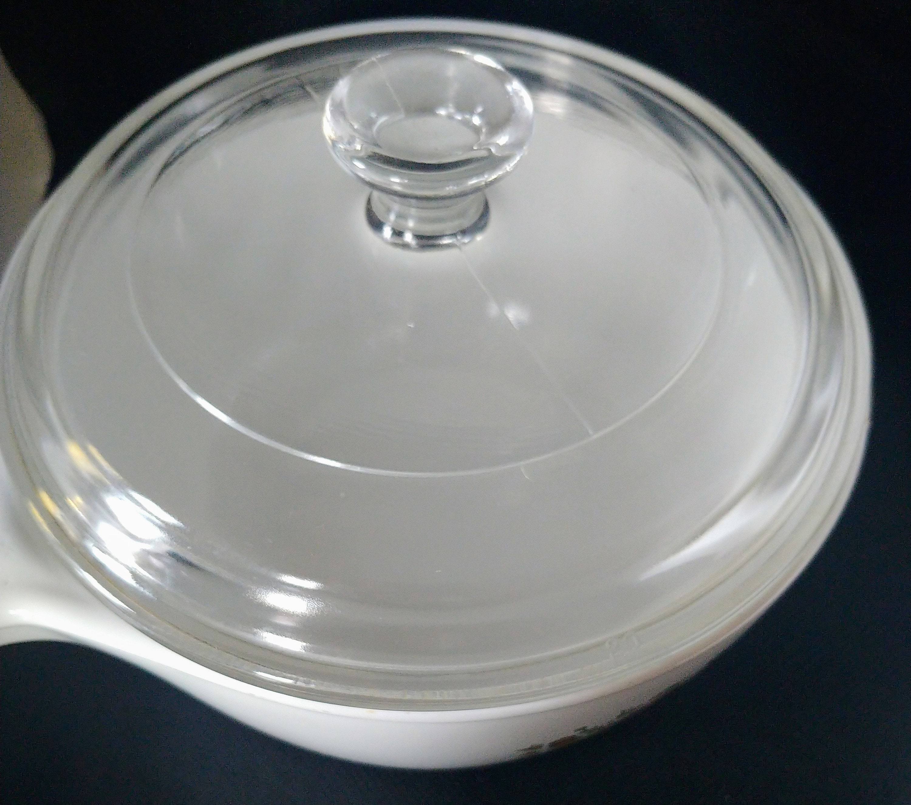 Vintage Spice of Life Style Cooking Pot With Glass Lid - Etsy