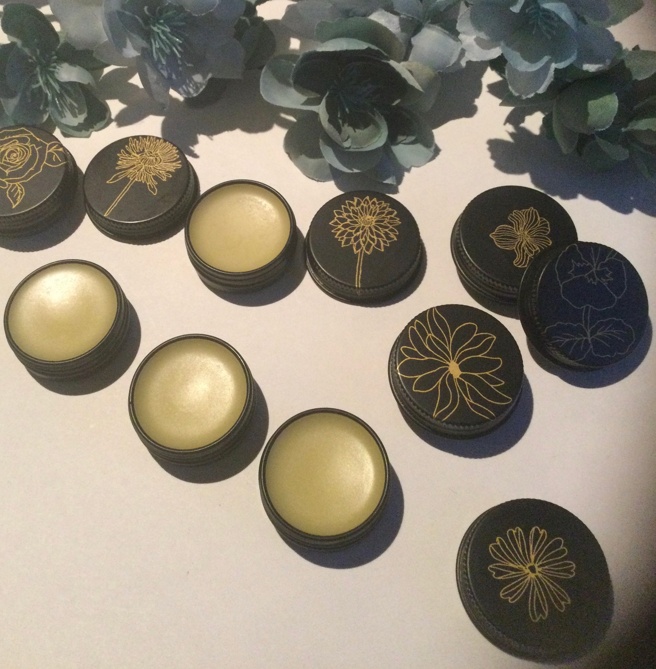 Ocean Breeze// Perfume Balm, Portable Cologne, Clean Ingredients ...