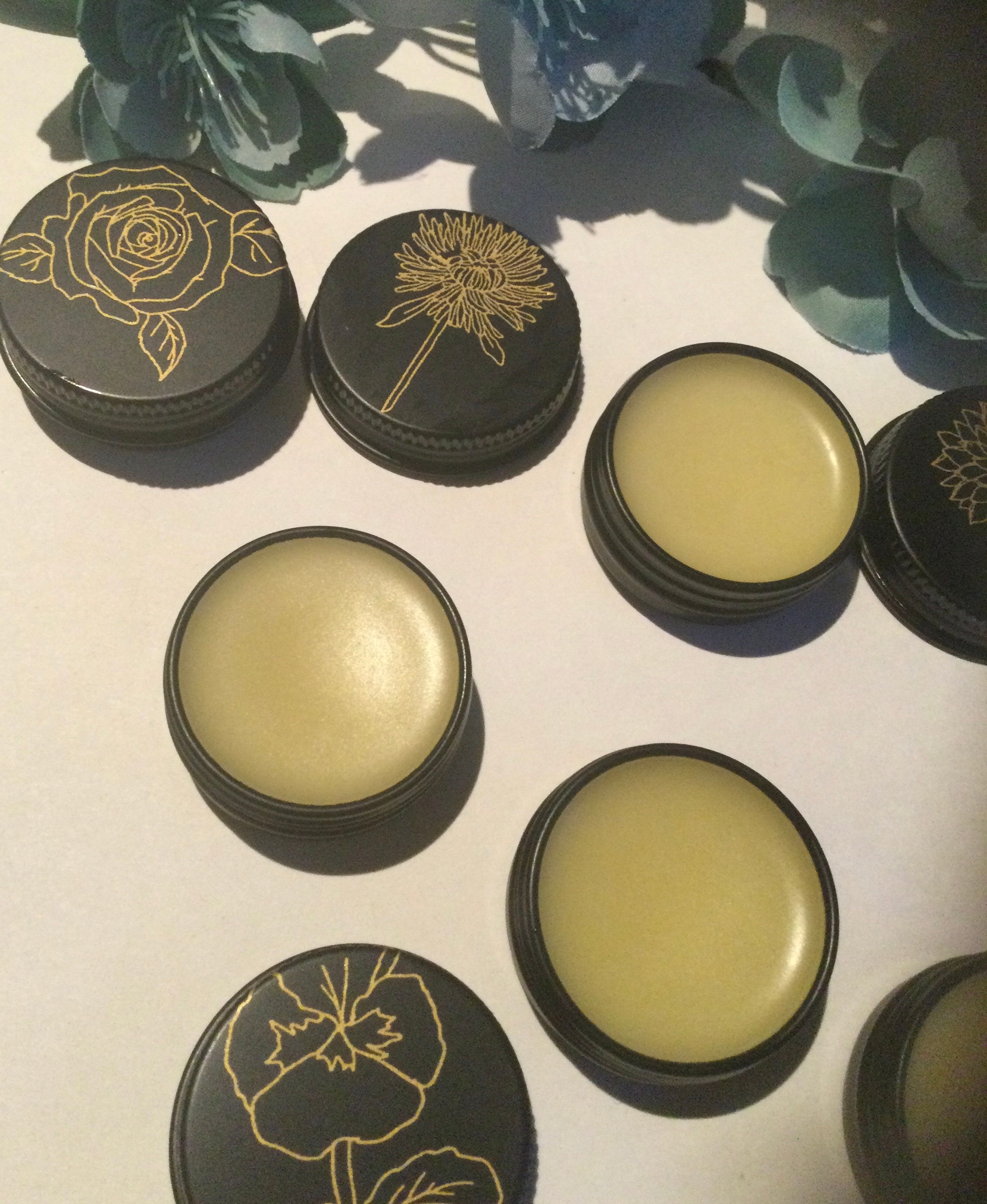 Ocean Breeze// Perfume Balm, Portable Cologne, Clean Ingredients ...