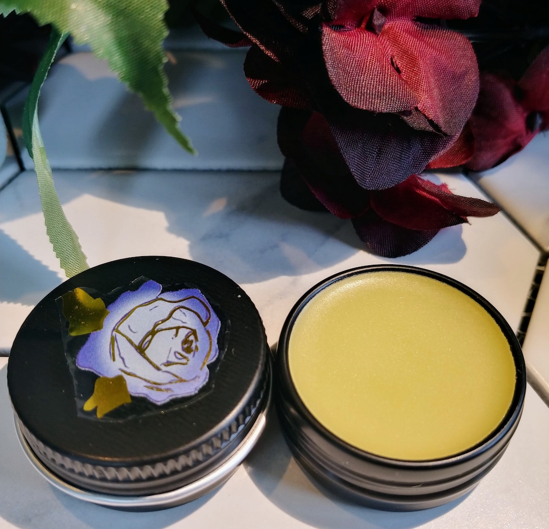 Picnic in the Park Solid Perfume: Summer Fresh Scent - Etsy
