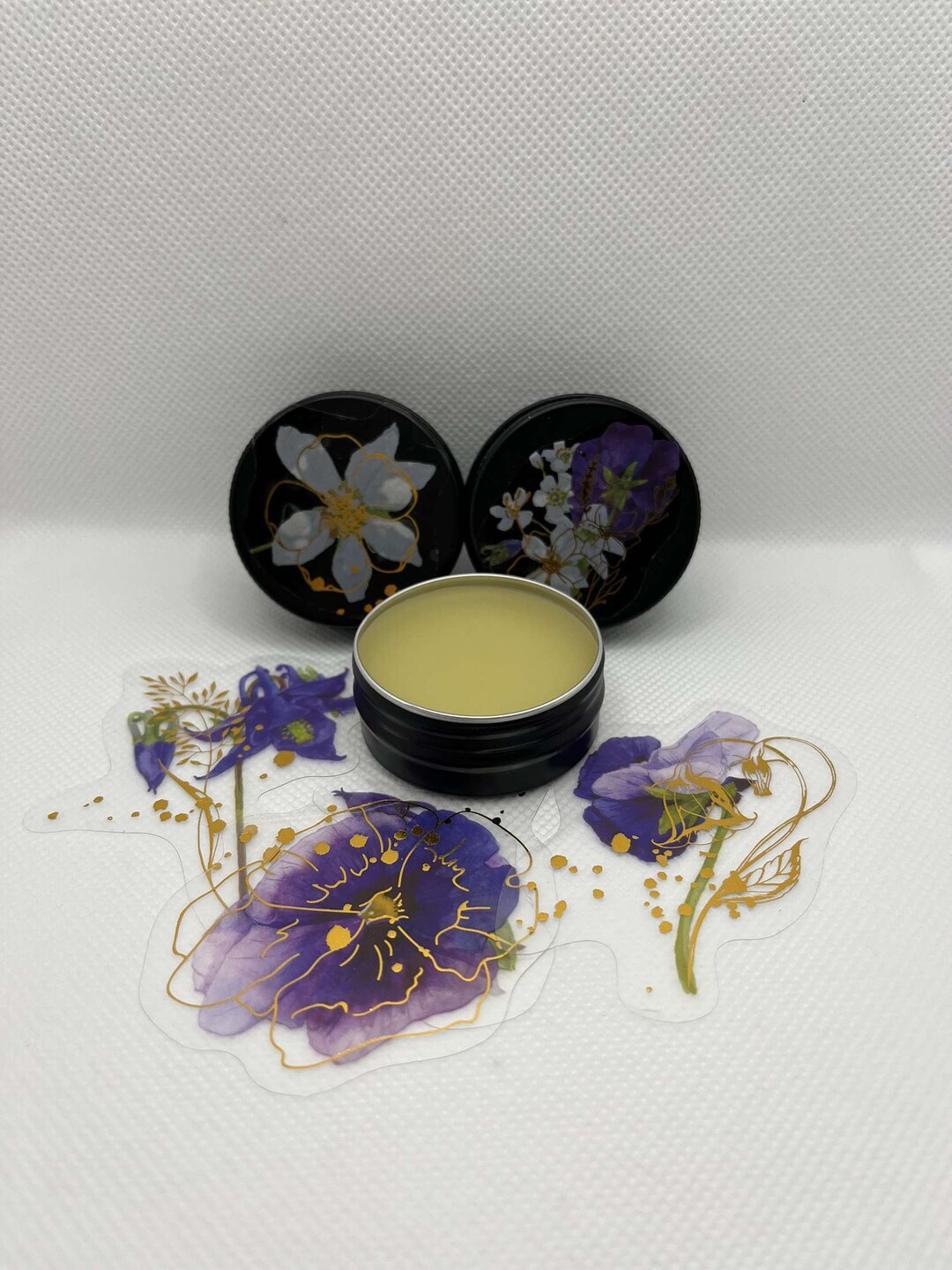 Balm of Gilead Hand Cream, Made in Canada, Wildcrafted, Cottonwood Buds ...