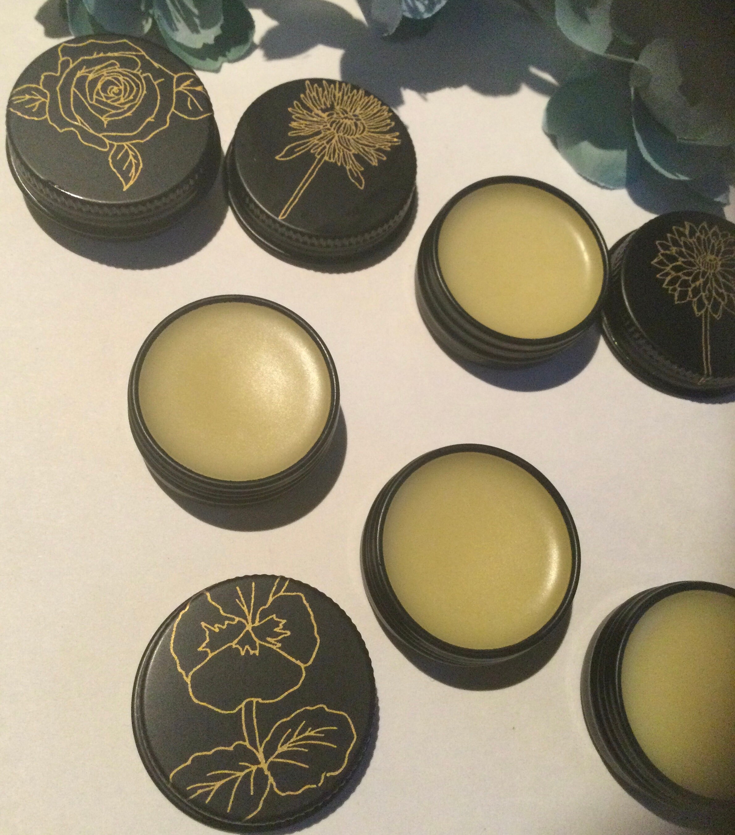 Ocean Breeze// Perfume Balm, Portable Cologne, Clean Ingredients ...