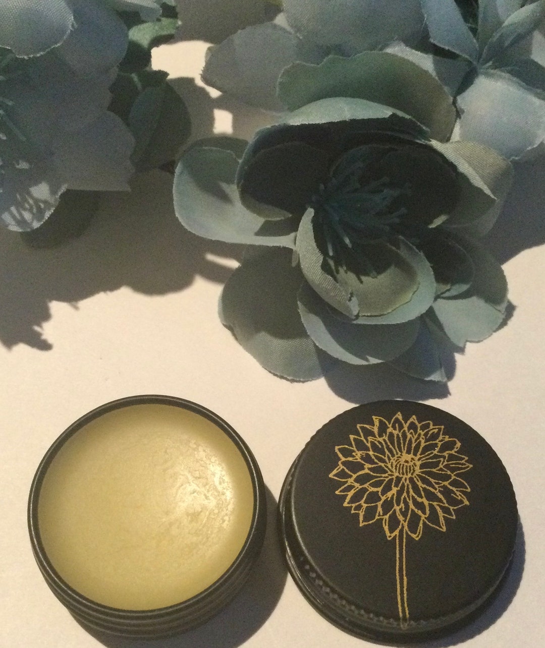 Ocean Breeze// Perfume Balm, Portable Cologne, Clean Ingredients ...