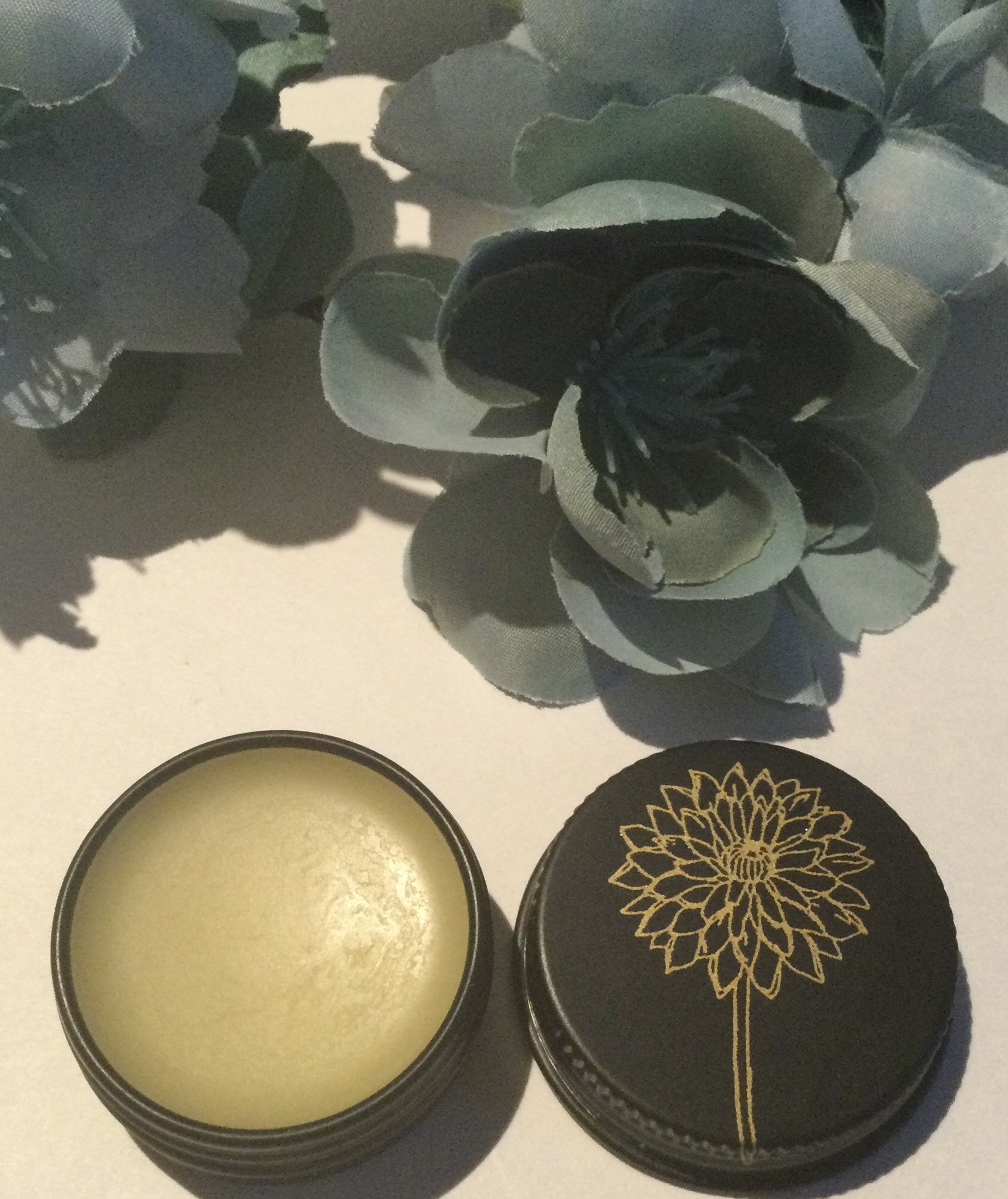 Ocean Breeze// Perfume Balm, Portable Cologne, Clean Ingredients ...