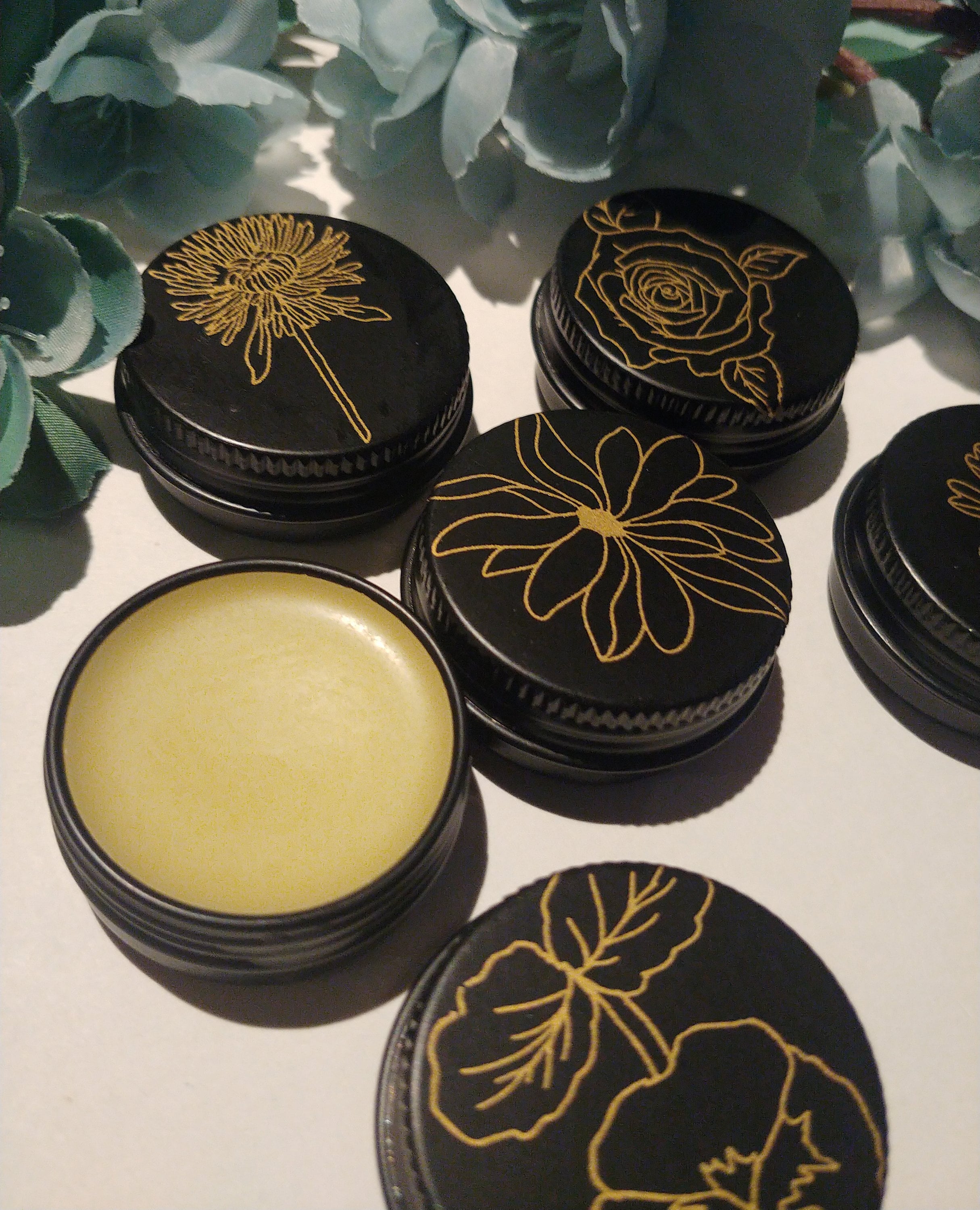 Ocean Breeze// Perfume Balm, Portable Cologne, Clean Ingredients ...