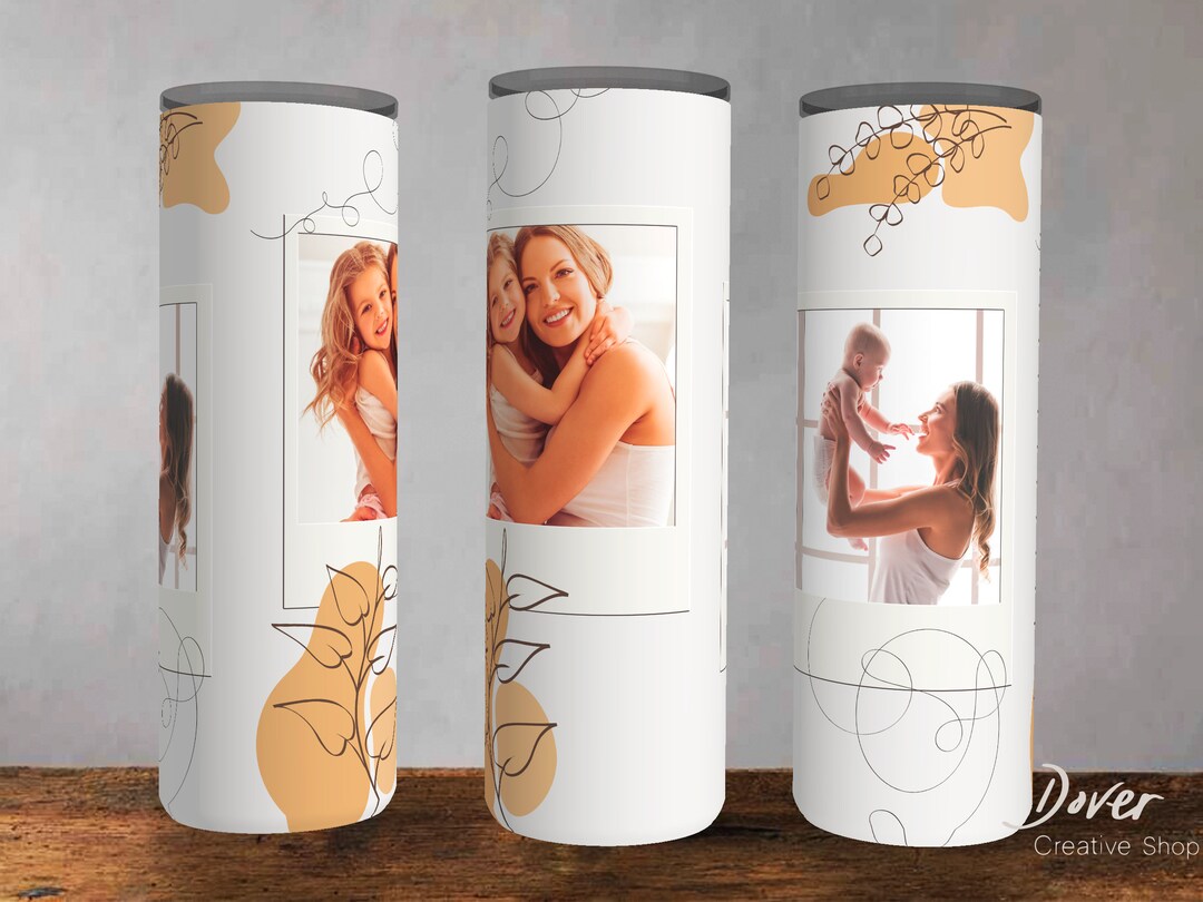 Add Your Own Text Photo Tumbler Template, Add Your Own Text Tumbler ...