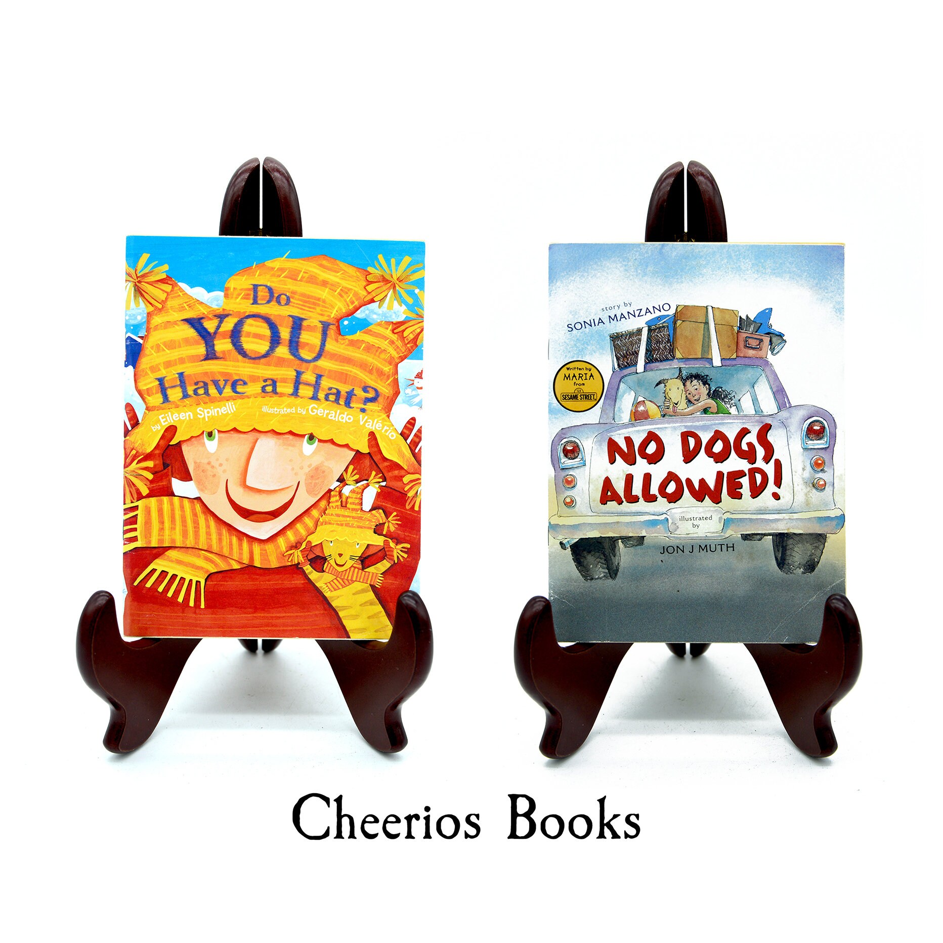 No Dogs Allowed Book