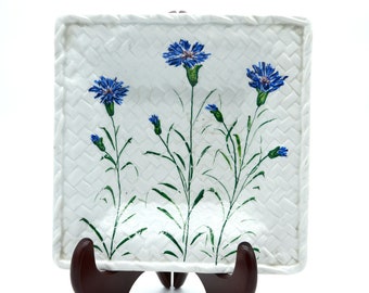 Blue Cornflower Dinnerware - Etsy