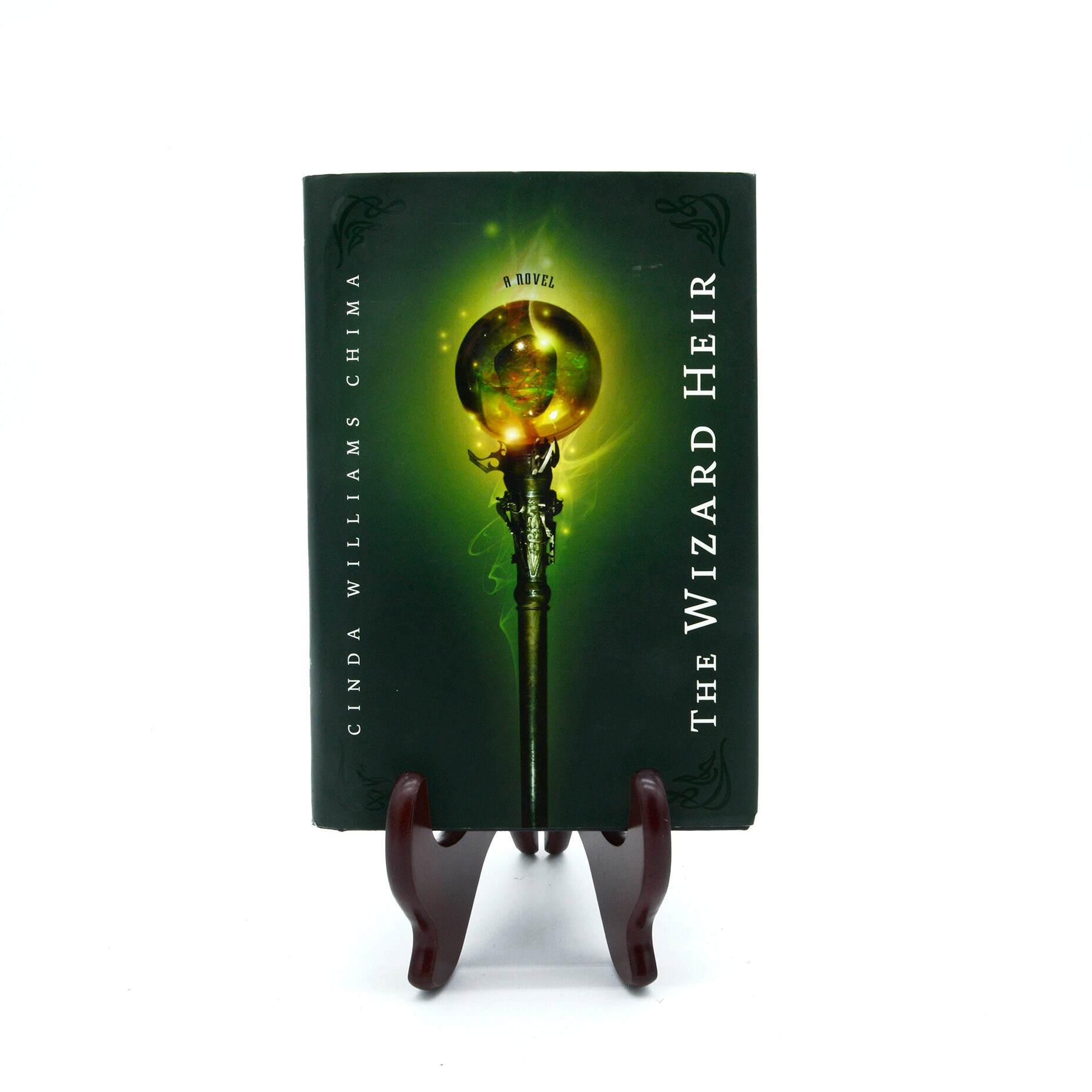 The Wizard Heir