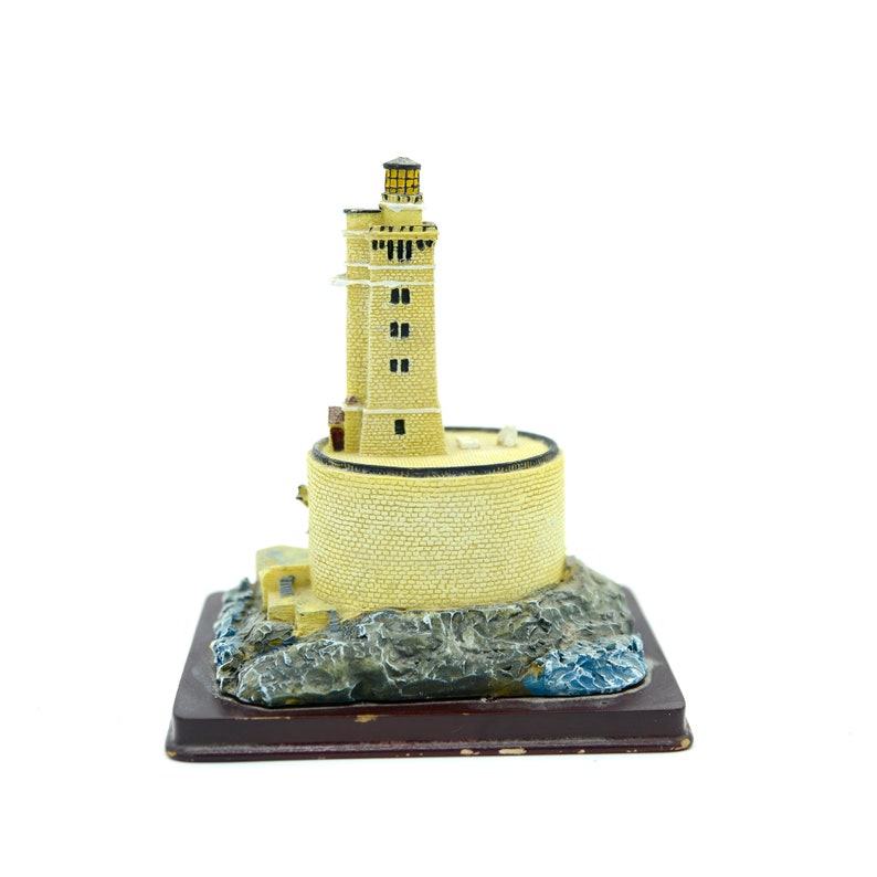 Vintage 1998 Oneida Studios Lighthouse Point Collection St. George Reef ...