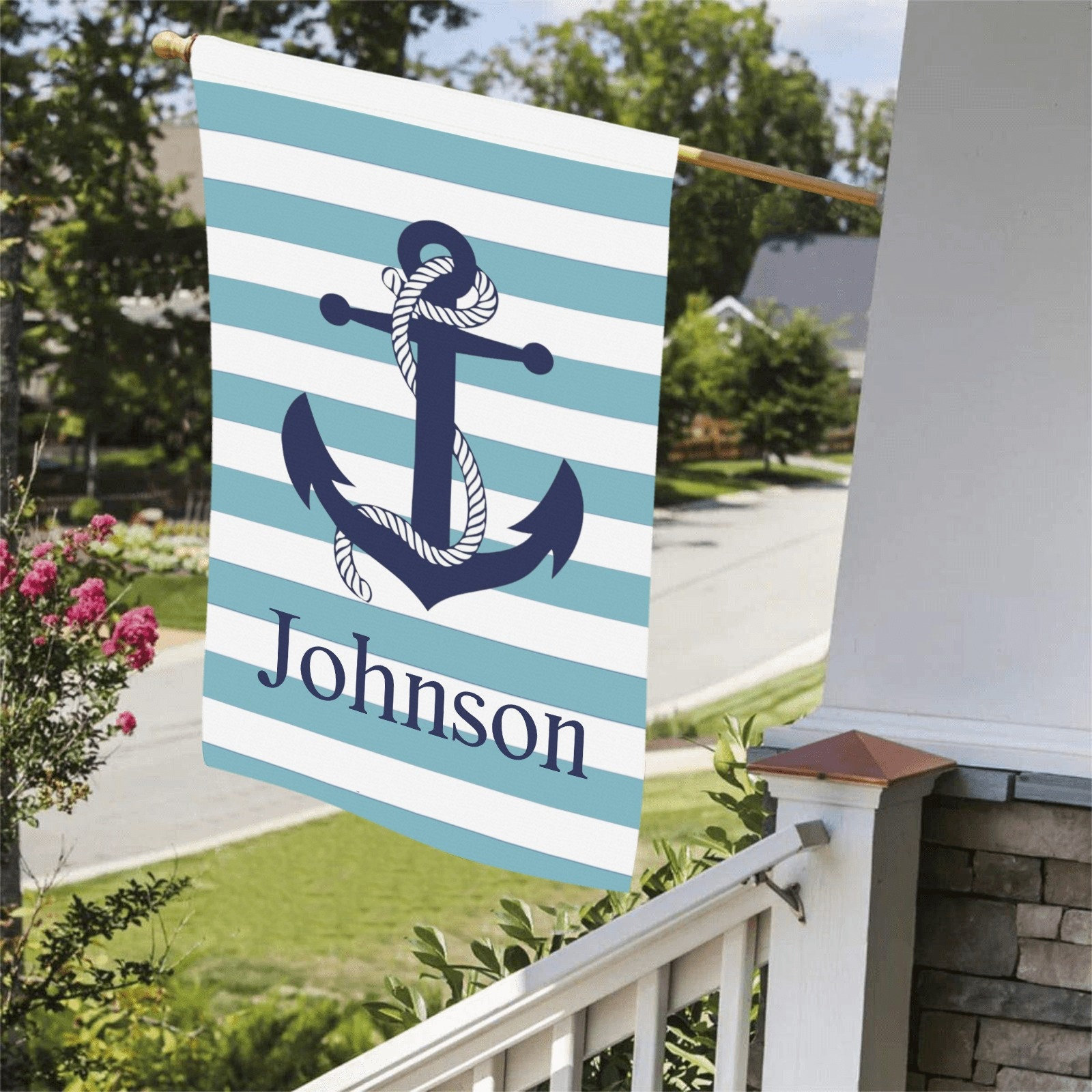 Nautical Outdoor Decor