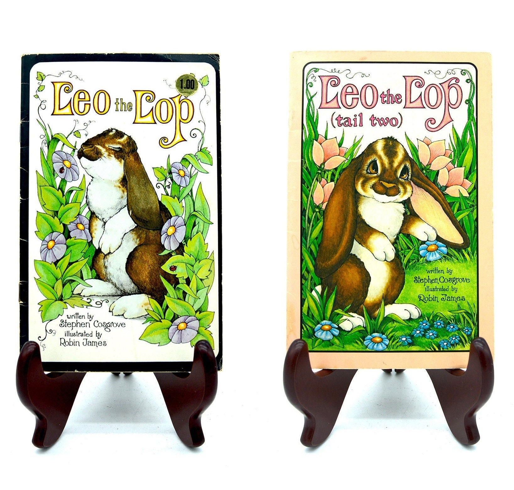 Serendipity Books Leo The Lop