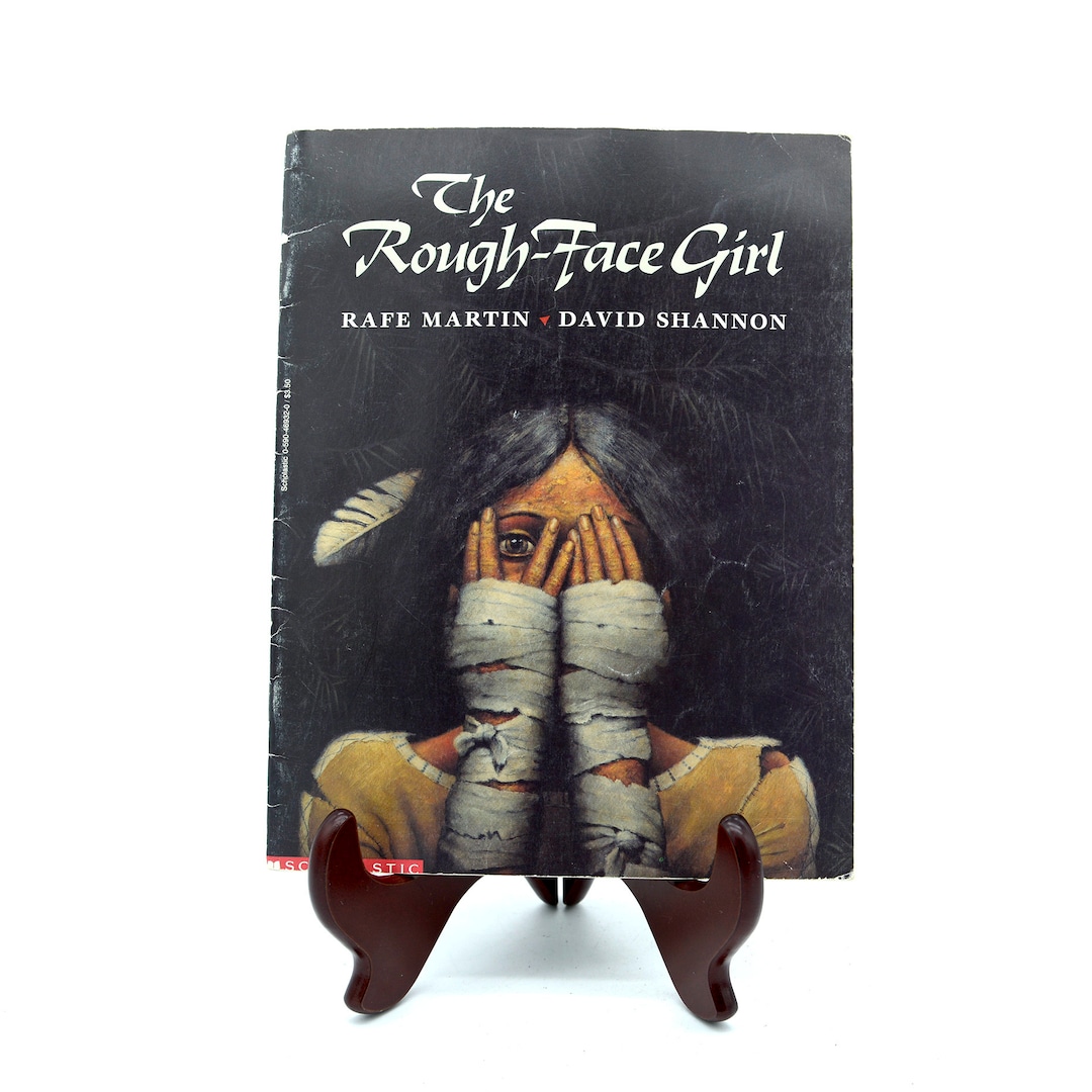 The Rough Face Girl by Rafe Martin | Children Story Book ...