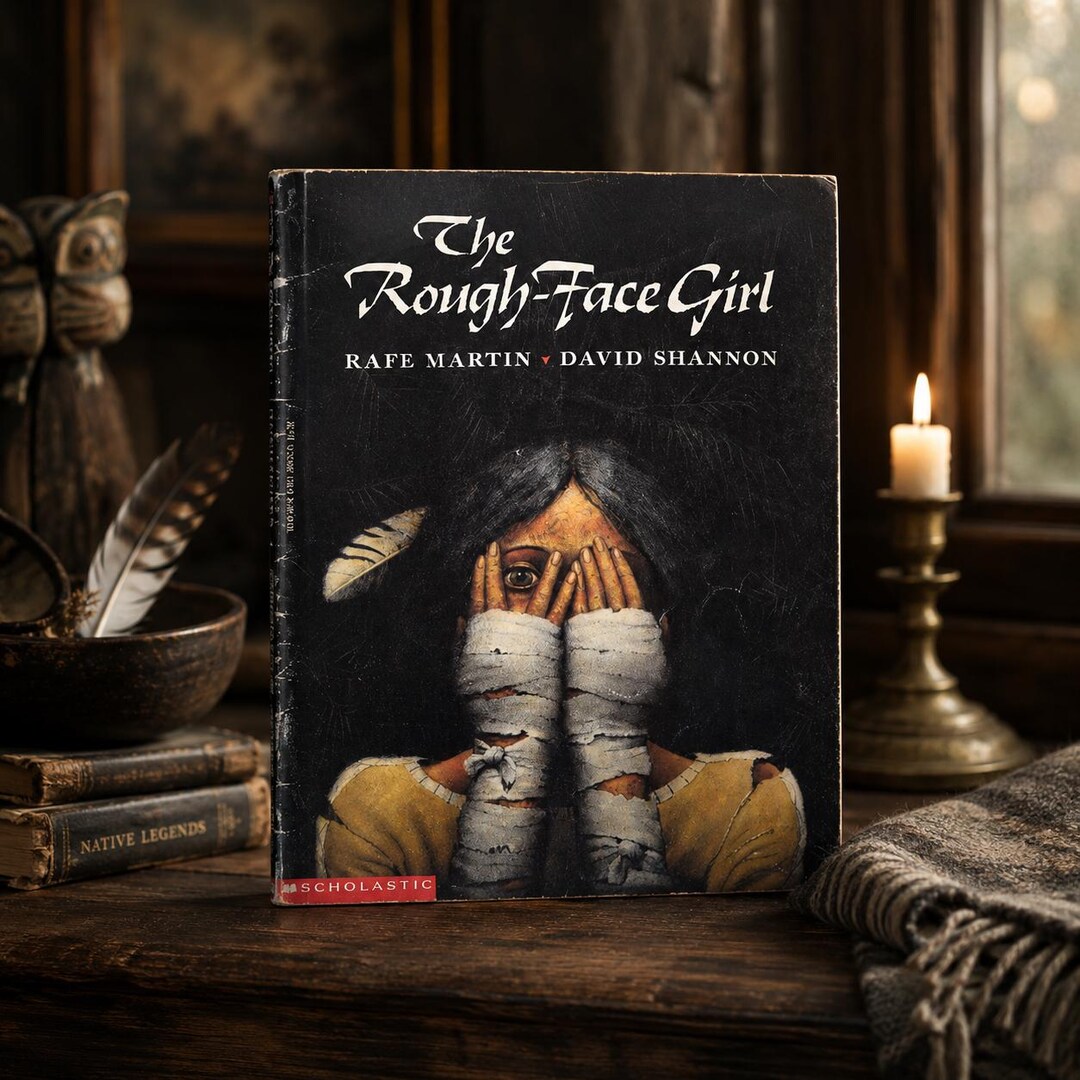 The Rough Face Girl by Rafe Martin | Children Story Book ...