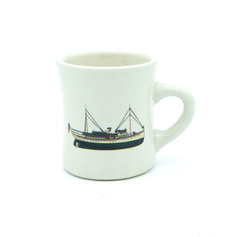 Nautical Mug - Etsy
