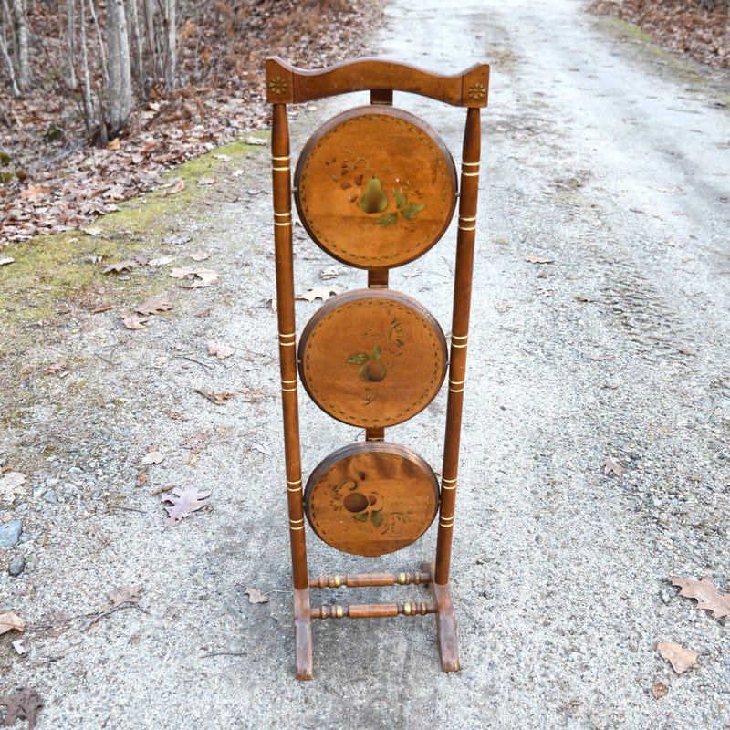 Pie Stand - Etsy