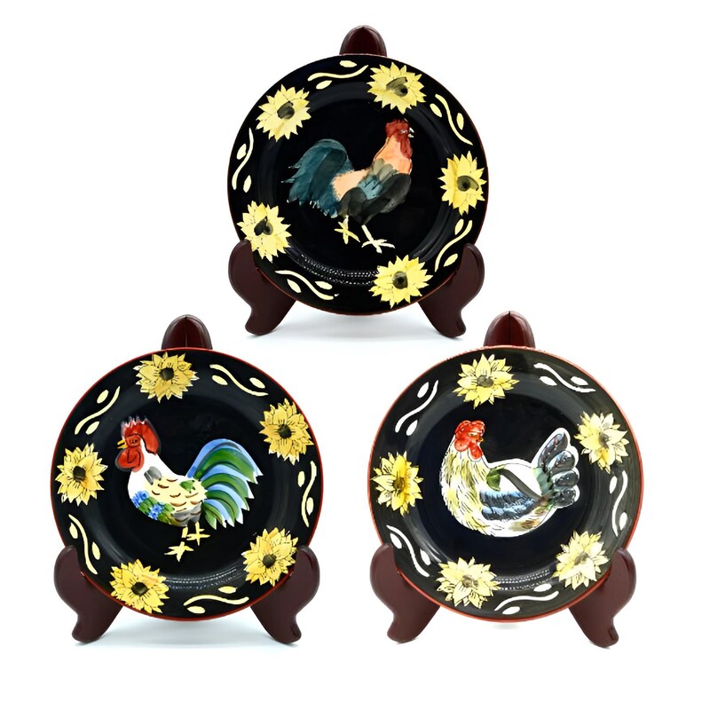 Chicken Home Decor - Etsy