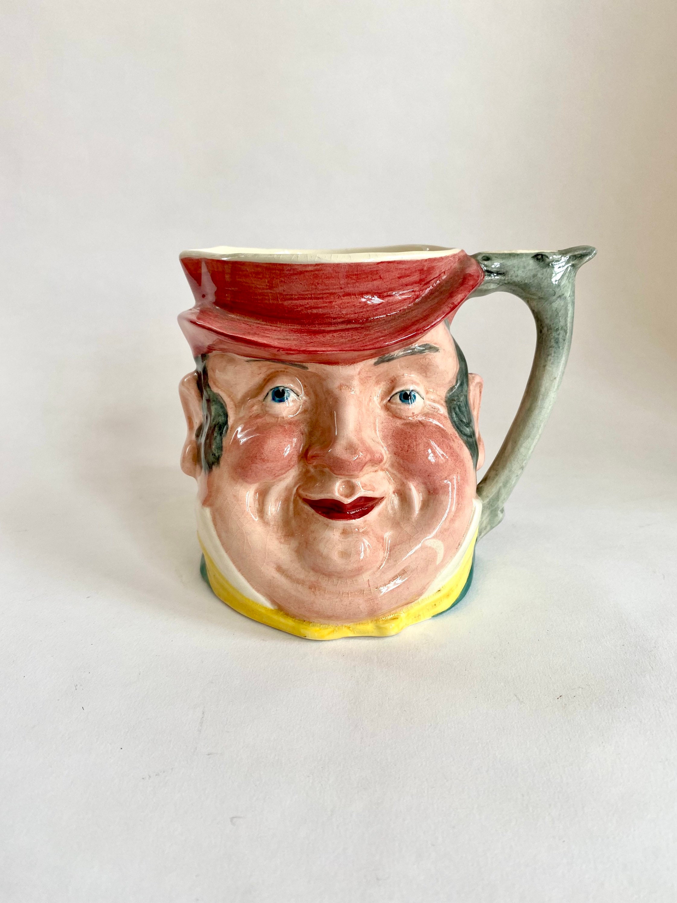 Vintage Character Jug Tony Weller Jug - Etsy