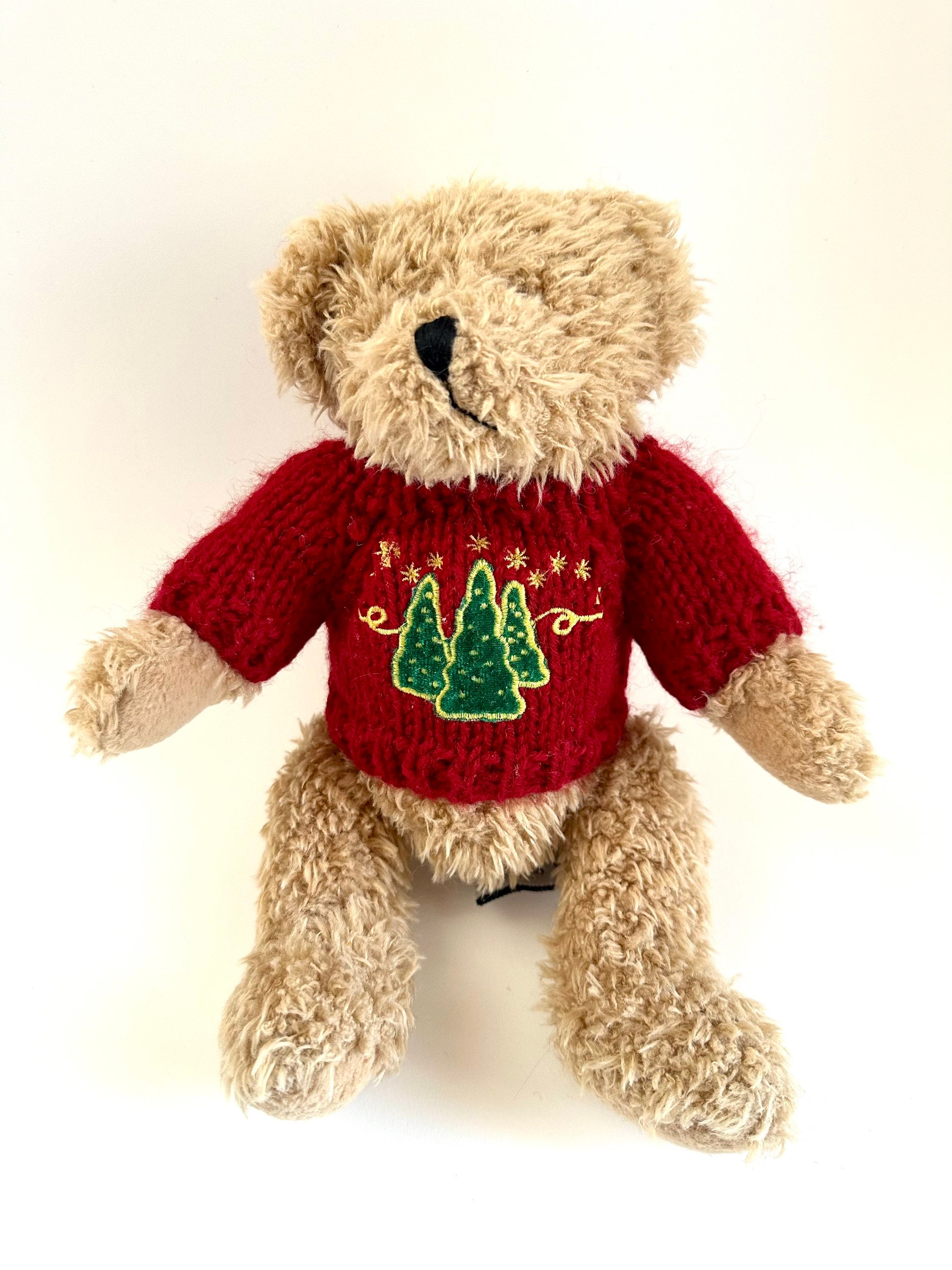 Vintage Teddy Bear - Etsy