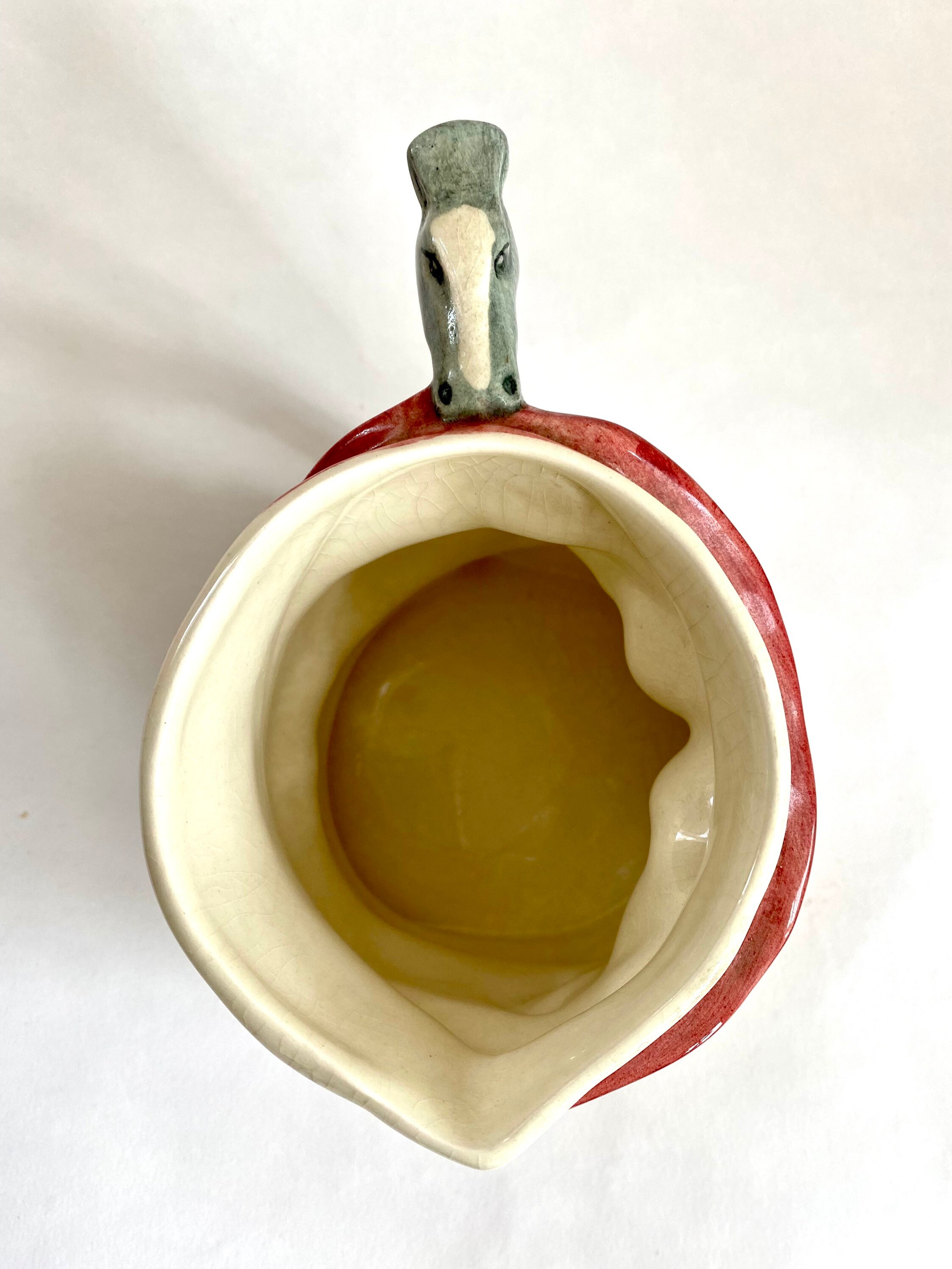 Vintage Character Jug Tony Weller Jug - Etsy