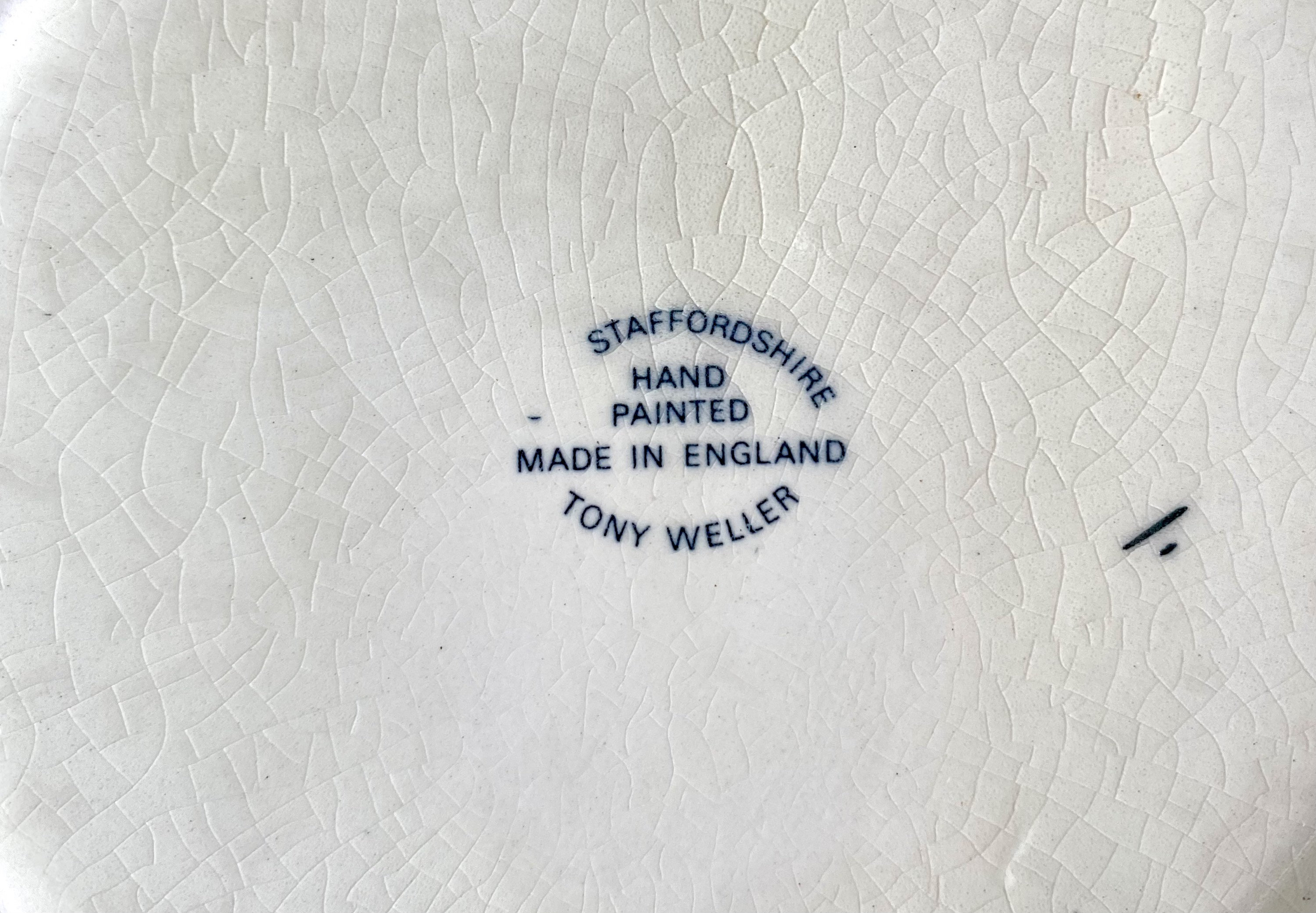 Vintage Character Jug Tony Weller Jug - Etsy