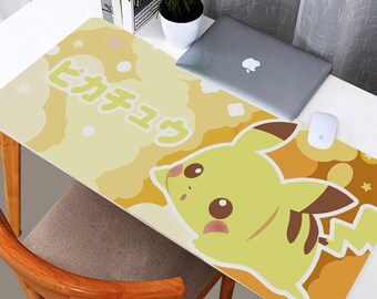 Pikachu Desk - Etsy