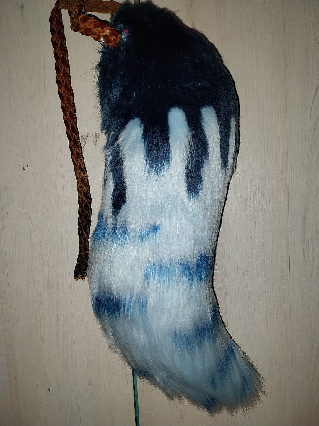 Therian/fursuit Tail Commissions Faux Fur - Etsy