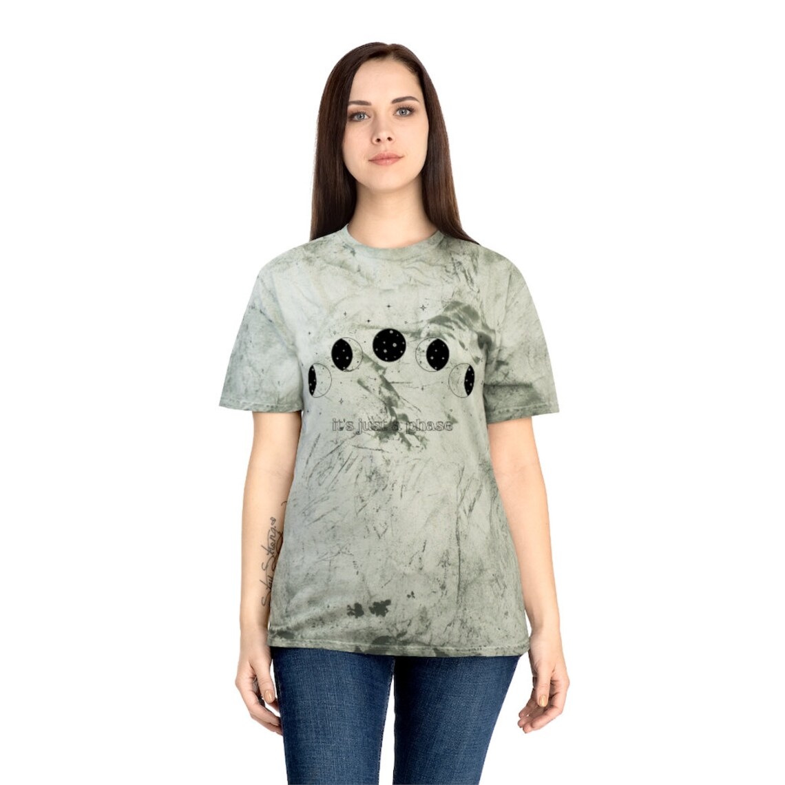 Just a Phase T-shirt - Etsy