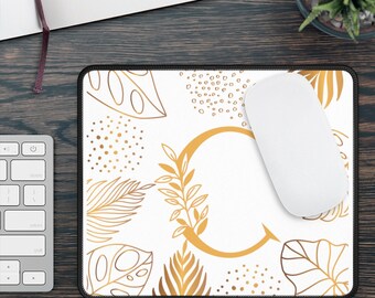 Letter H Mouse Pad - Etsy