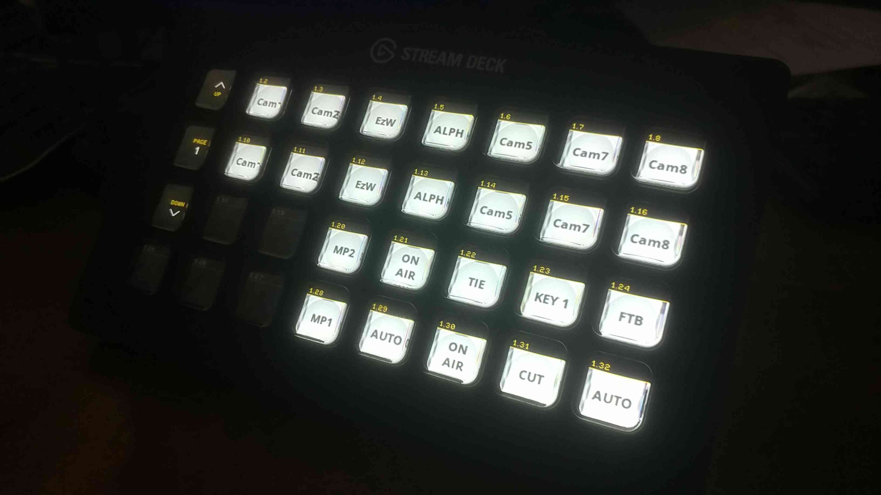 Elgato Stream Deck Mini 15 Keys Standard 32 Keys XL - Etsy Australia