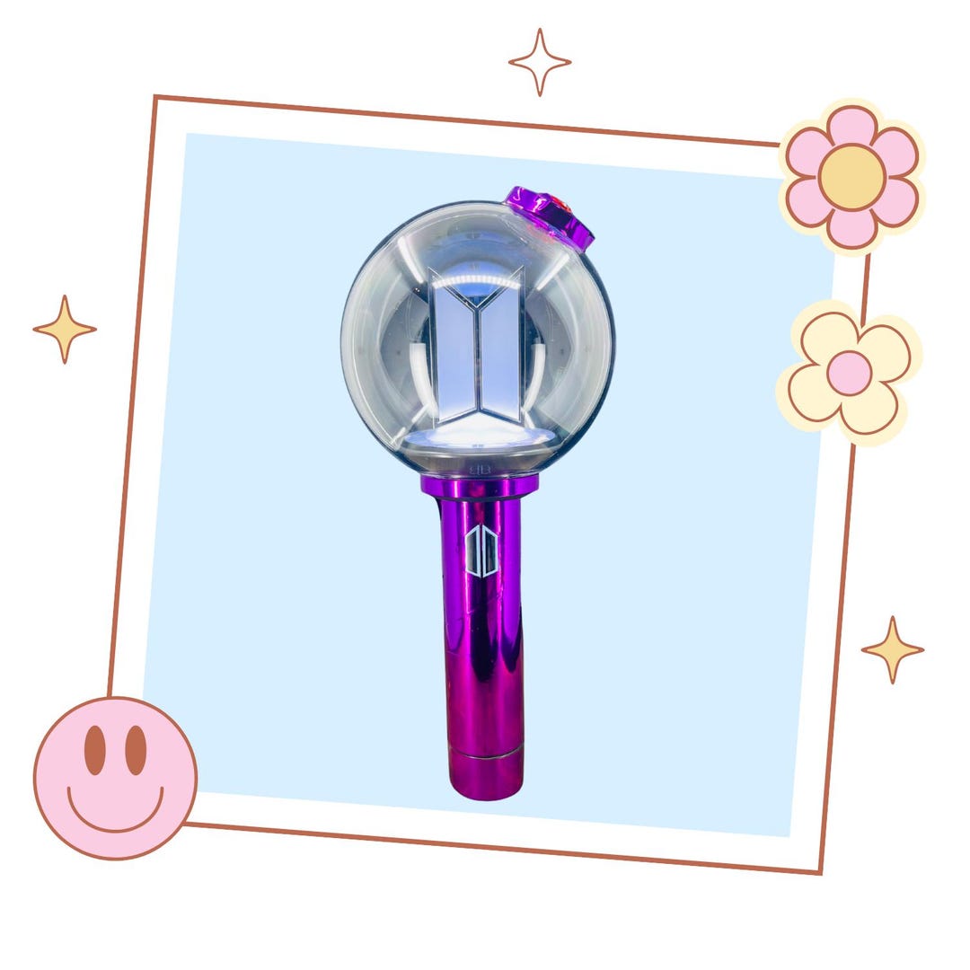 Army Lightstick New V4 Skin, Chrome Vinyl Wrap, Scratch-resistant Decal ...