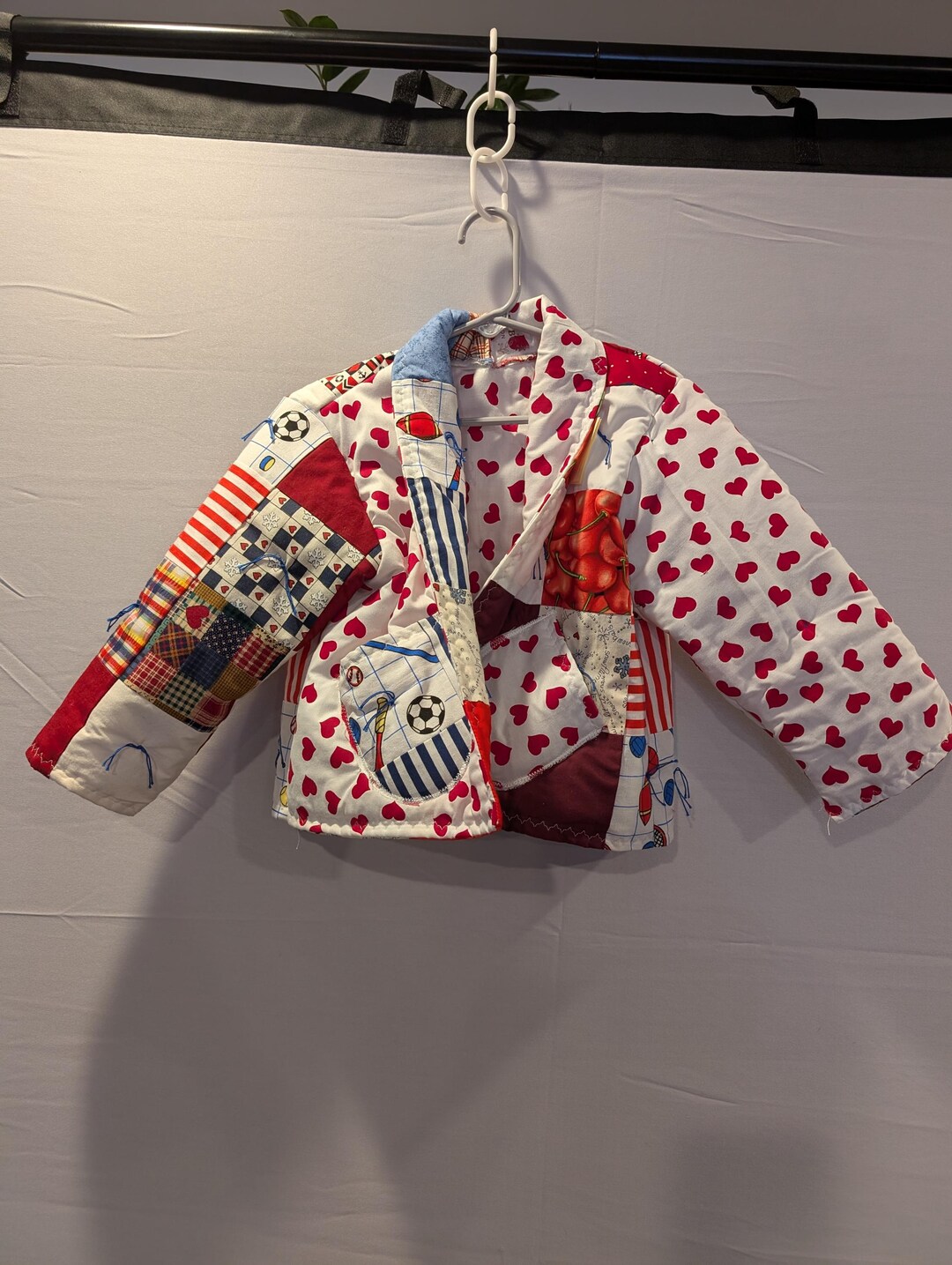 Heartfelt Hug Jacket 3T - Etsy