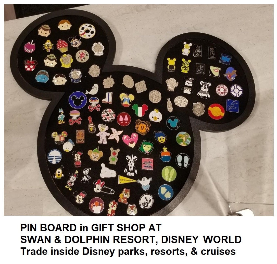 Disney Trading Pins Create Your Size Order - You Choose 1.00 per Pin ...
