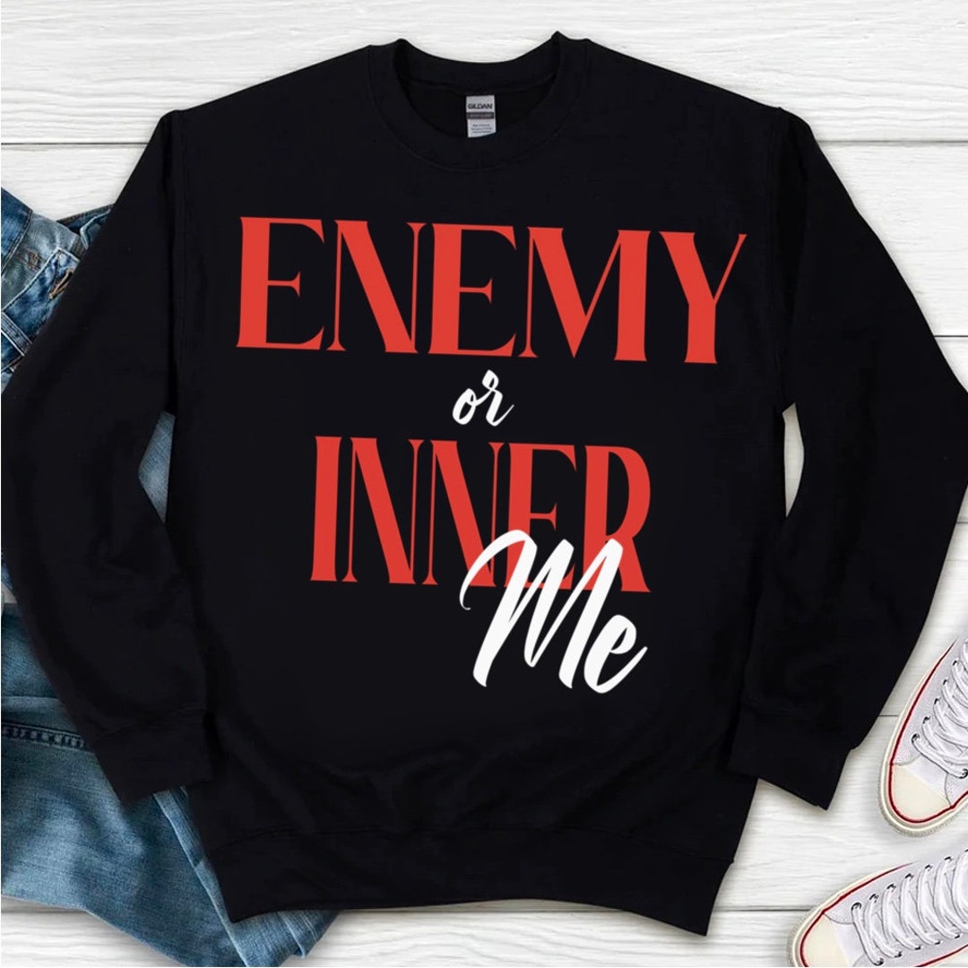Enemy or Inner Me PNG - Etsy
