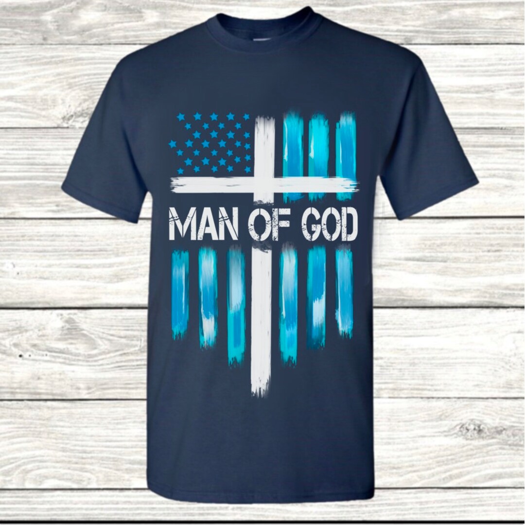 Man of God PNG - Etsy