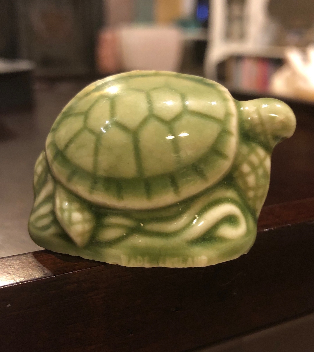 Wade Turtle, Vintage Red Rose Tea Wade of England, Porcelain Figurine ...