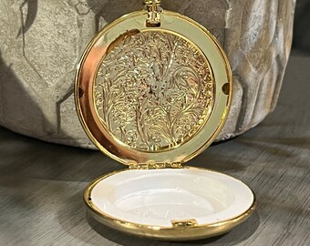 Pocket Watch Pill Box - Etsy