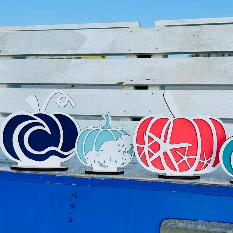 Fall Beach Decor - Etsy