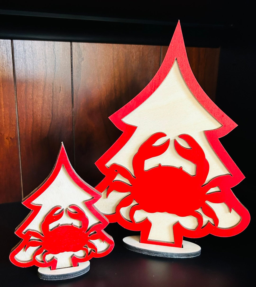 Maryland Crab Christmas Trees, Crabs, Maryland, Maryland Christmas ...