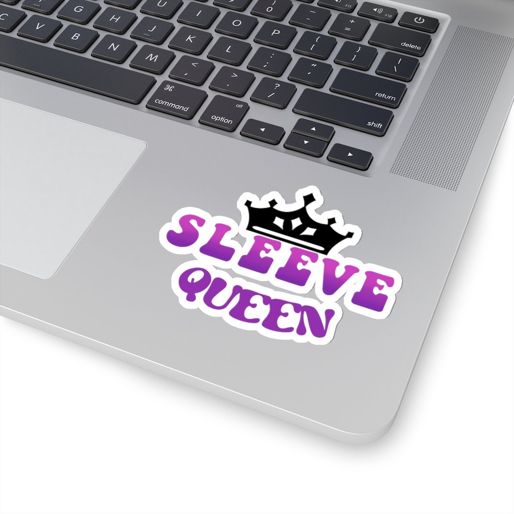 Sleeve Queen Stickers, Stickers for Gastric Sleeve Babes, Bariatric ...