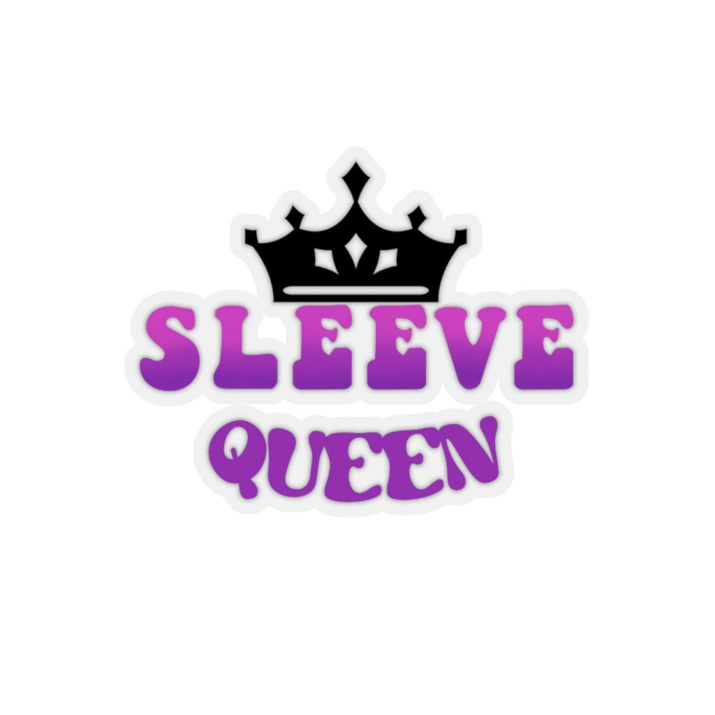 Sleeve Queen Stickers, Stickers for Gastric Sleeve Babes, Bariatric ...